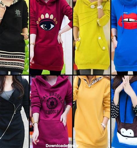 عکس لباس زمستانی دخترانه