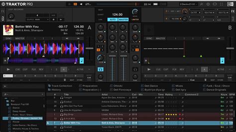 Traktor Pro Blue Buzz Music