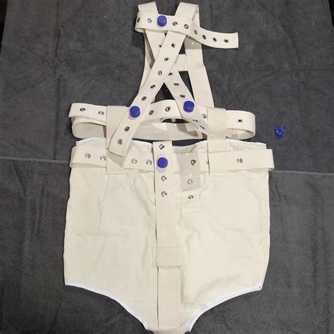 Segufix Diaper Cover Abdl Connected Shoulder Harness And Etsy