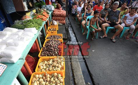 Kadiwa Store Ikakalat Sa Mga Palengke Sa Metro Manila