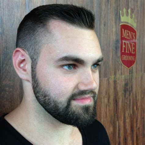 How To Fade Your Beard The Right Way Examples How To Fade Your Beard The Right Way Examples