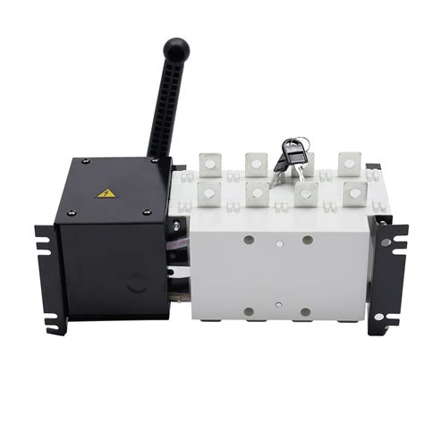 Buy Dual Power Automatic Transfer Switches Self Cast Conversion Switch