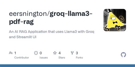 groq llama3 pdf rag util py at main · eersnington groq llama3 pdf rag