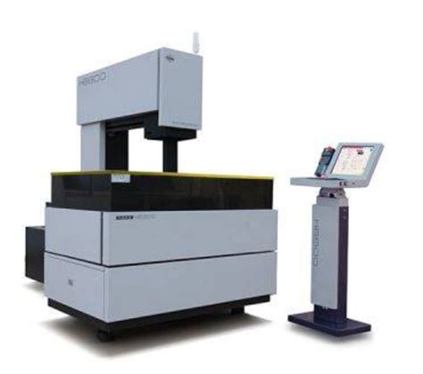 Cnc Servo System Medium Speed Wire Cutting Machine Wedm And Wire
