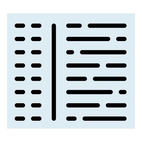 premium vector online code icon outline vector html website web