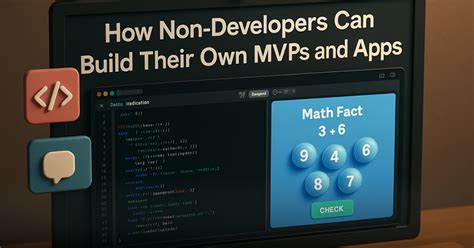 Unlock Rapid Digital Transformation Build Mvps Fast With Replits No