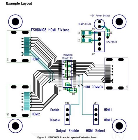 Using TS DV To Switch HDMI Ports Switches Multiplexers Forum Switches Multiplexers