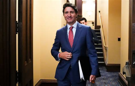 Some Liberal Mps Issue A Deadline To Trudeau Make Up Your Mind To Stay