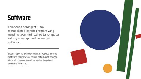 Komponen Sistem Informasi Manajemen Pptx