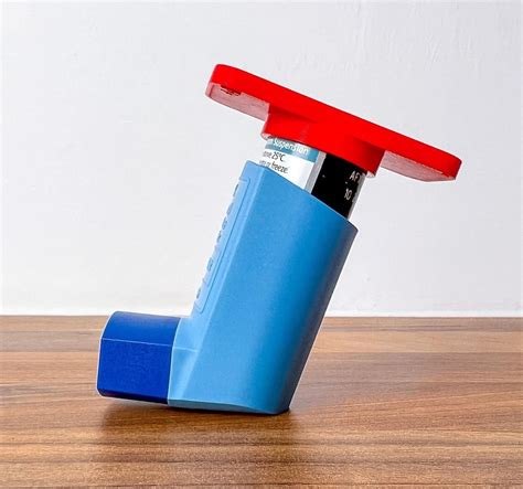Inhaler Topper Asthma Aid For Sirdupla Inhalers Arthritis Etsy
