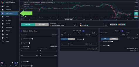 Tradingview Webhook Triggering A Trade On Binance