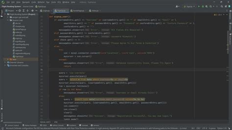 Pythonprojects Python Mysql Tkinter Filehandling Vaidik Sule