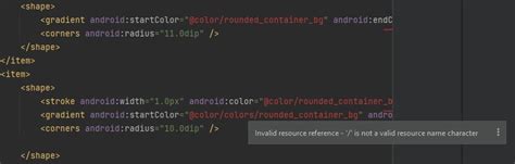 How To Access The Colors Properties After Creating A Colorsxml File In