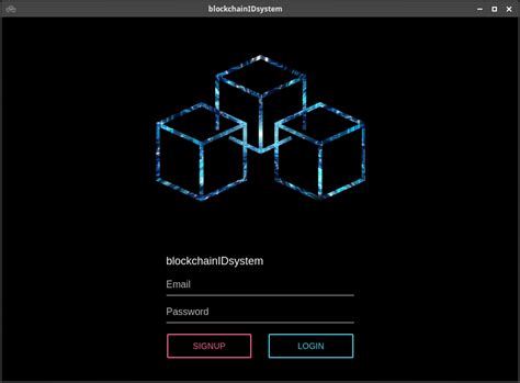 GitHub Arnaucube BlockchainIDsystem Blockchain Based Anonymous Distributed ID System