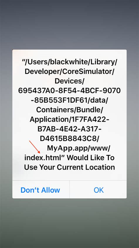 How To Fix In Location Plugin Ionic V1 Ionic Forum