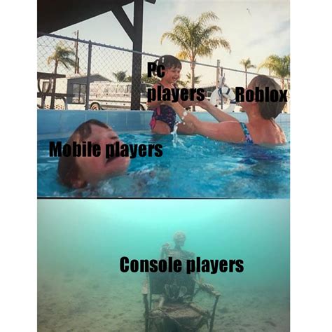 Roblox Needs To Fix Console R Robloxmemes