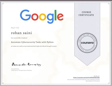 rohan saini on linkedin python cyberawareness cybersecurity