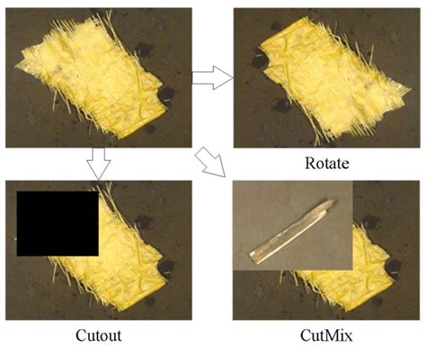 High Quality Coal Foreign Object Image Generation Method Based On