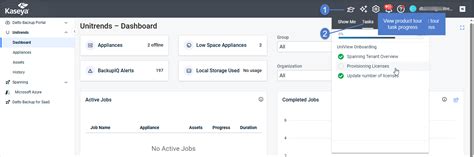 Getting Started With Spanning Backup For Microsoft 365