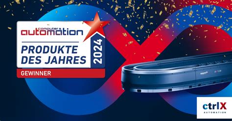 ctrlx flowhs mit award „produkt des jahres 2024“ ausgezeichnet ctrlx