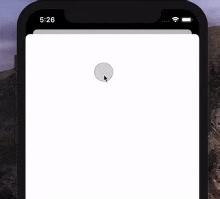 Why FormSheet Never Works On IOS R Reactnative