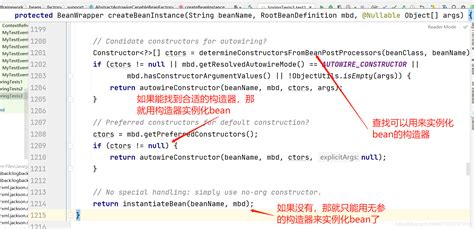 spring入门——bean的实例化和注解收集 实例化注解 csdn博客