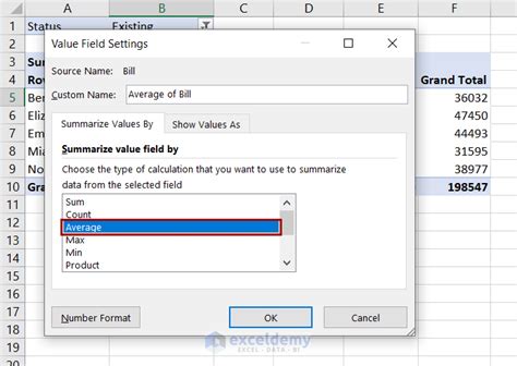 Pivot Table In Excel Create And Explore Exceldemy