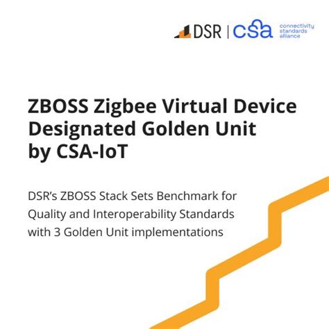 Connectivity Standards Alliance On Linkedin Zigbee Iot Csaiot Standardsmatter Iotsolutions