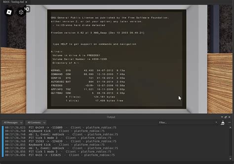Finally Working Ibm Pc Emulator Creations Feedback Developer