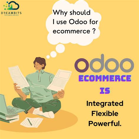 Odoo Odooerp Odoocommunity Dreambitstech Odooexperts Odoopartner