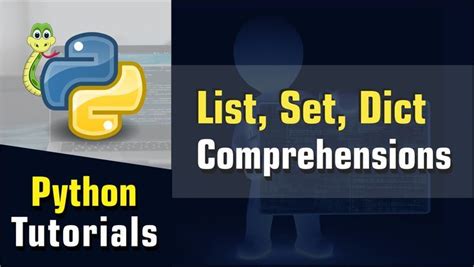 Python List Comprehension Comprehension List Python