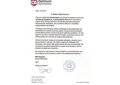 Ahmed Hanif On Linkedin Ai Machinelearning Internshipjourney Datascience Learningexperience