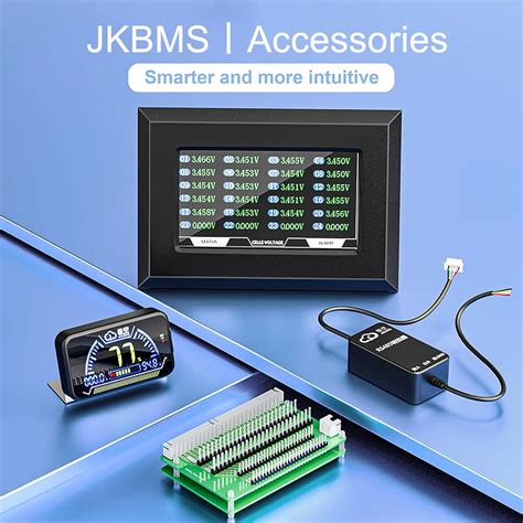 Jkbms Battery Equalizer Rs485 Converter Usb To Rs485 Indonesia Ubuy