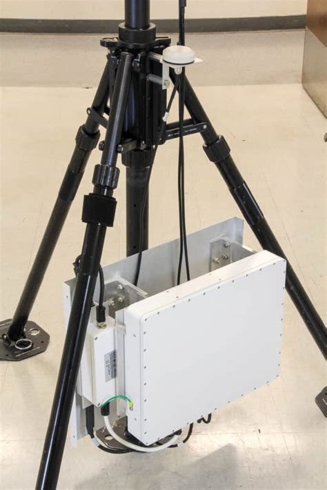 Spx Commtech Announces New Compact Spectrum Monitoring Systems For Faster Better Decision