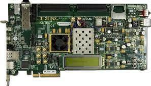 Xilinx Kintex FPGA KC Evaluation Kit נ א מ