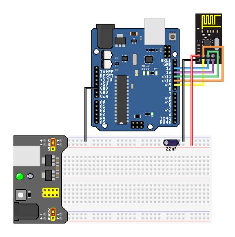 NRF L funcionó bien con un código y dejo de de funcionar con otro Software Arduino Forum