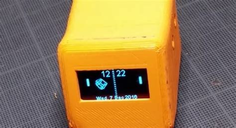 Animated IoT Clock That Cant Be Trusted Embedded Lab