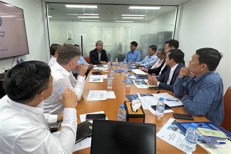 ប្រព័ន្ធផ្សព្វផ្សាយរបស់រដ្ឋចំនួន៤ និងមជ្ឈមណ្ឌលធនធាននៃ អ វ ត ក ត្រៀមផ្សព្វផ្សាយសន្និសីទស្ដីពី