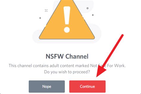 How Do I Create A Discord NSFW Channel A Step By Step Guide In Crossover