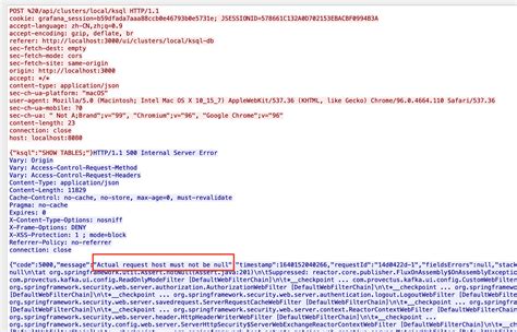 ksqldb · issue 1308 · provectus kafka ui · github