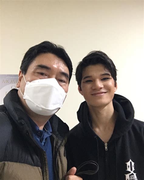 오늘 정말 완벽한 연기를 보여준 김기민급 발레인재 성재승 발레리노 한국예술영재교육원 영재원 정기공연성재승발레리노제임스