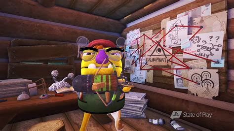 Bugsnax Gameplay Showcased At State Of Play Shacknews