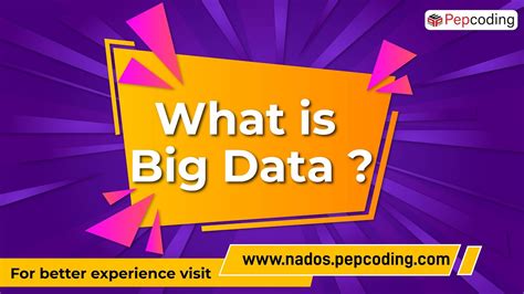 lec 1 what is big data nados youtube