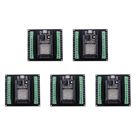 ESP GPIO en placa conexión CP NodeMCU S con placa desarrollo Walmart en línea