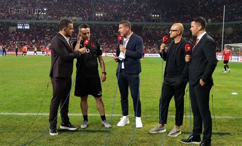 Shqipëri Poloni Ervin Bulku zbulon arsyen përse në portë është Strakosha Tv Klan