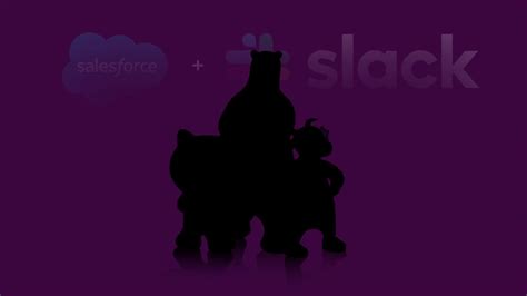 Slack On Linkedin Salesforce Slack