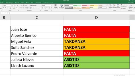 Rgb Color Excel Formulas