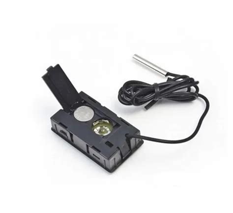 Tpm10 Mini Lcd Digital Thermometer Temperature Sensor Tester Meter Fy