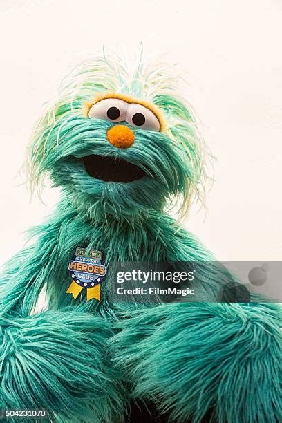 Sesame Street Rosita Photos And Premium High Res Pictures Getty Images