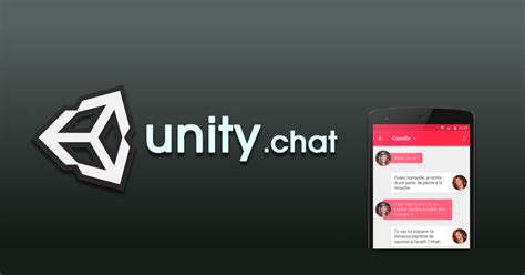Multiplayer Game Chat Room Tutorial For Unity Pubnub